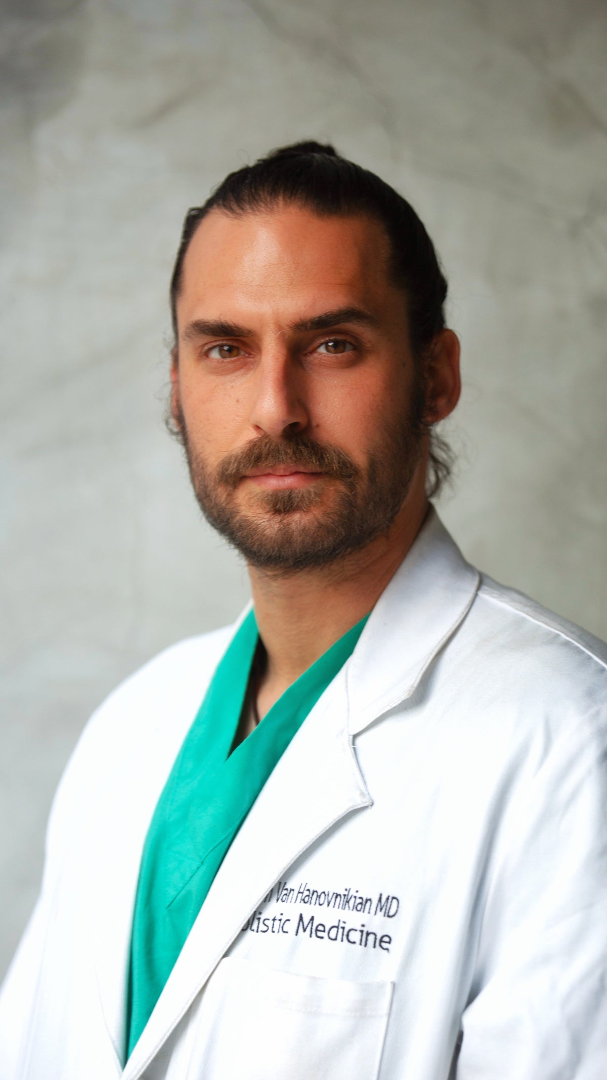 An Integrative Visionary - How Clinical Expertise and Ancient Wisdom U ...